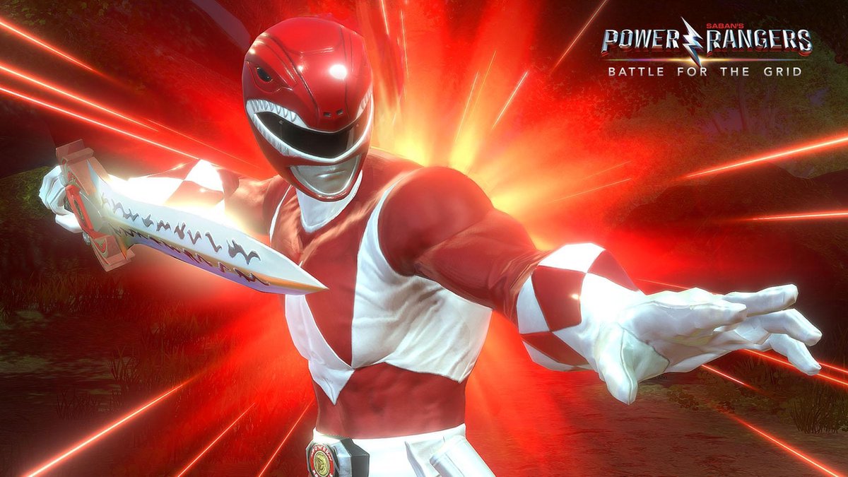 Power Rangers: Battle for the Grid: Collector's Edition - Xbox One ...