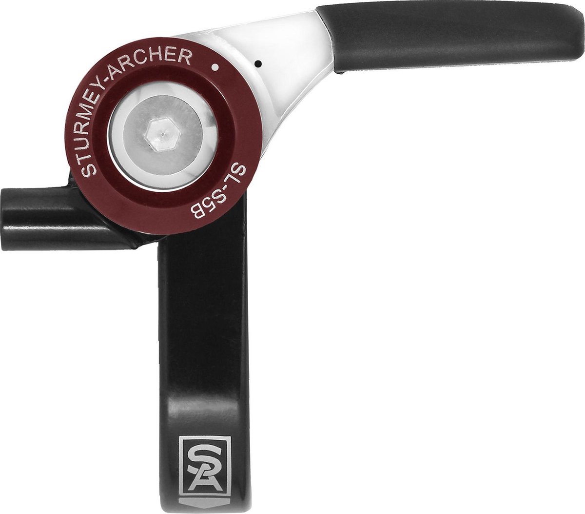 Shifter Sturmey Archer trigger HSJ 215 successeur du HSJ839 - ARGENT ...