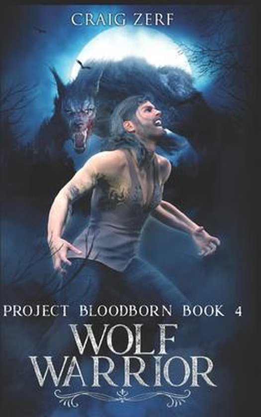 Project Bloodborn- Project Bloodborn - Book 4, Craig Zerf ...