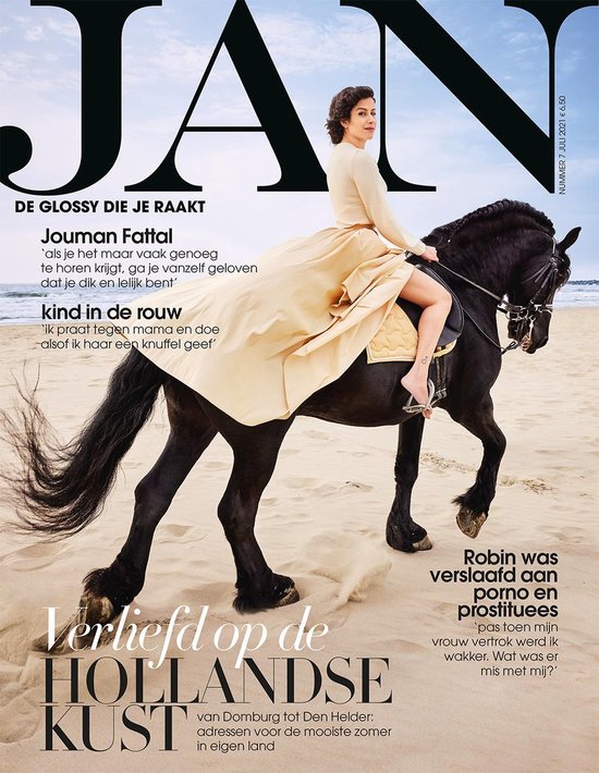 JAN Magazine editie 7 2021 - tijdschrift | bol.com