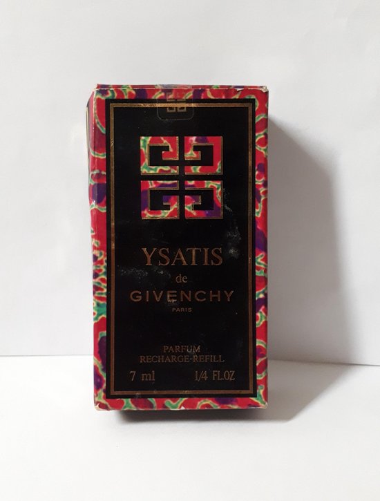 GIVENCHY, YSATIS, Parfum Recharge, 7 ml - Vintage | bol