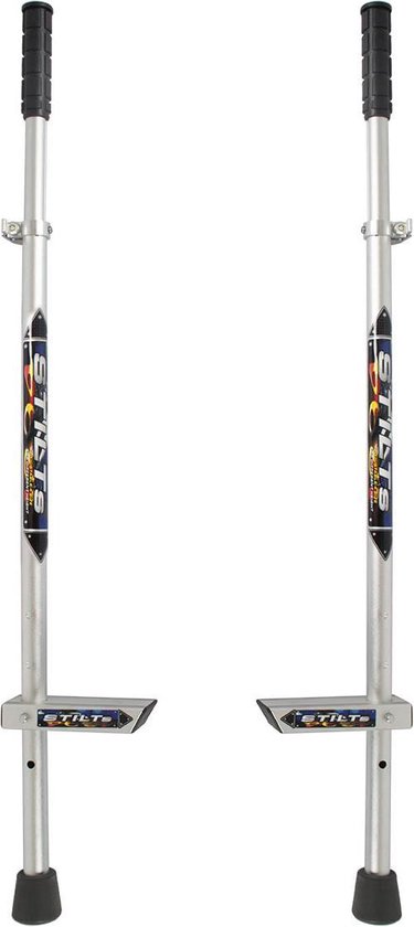 STELTEN - aluminium - verstelbaar in verschillende hoogtes - Stelten ...