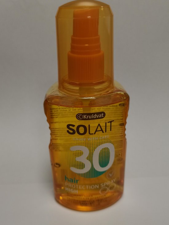 2X SOLAIT HAIR PROTECTION SPRAY 30 | bol