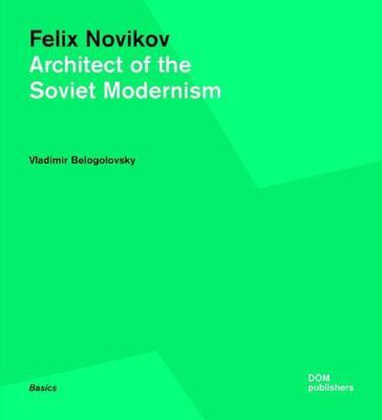 Felix Novikov, Vladimir Belogolovsky | 9783869222899 | Boeken | bol