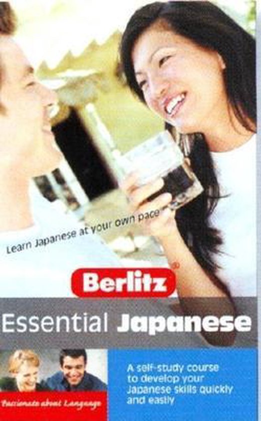 Berlitz Essential Japanese, Lynne Strugnell | 9789812466464 | Boeken ...