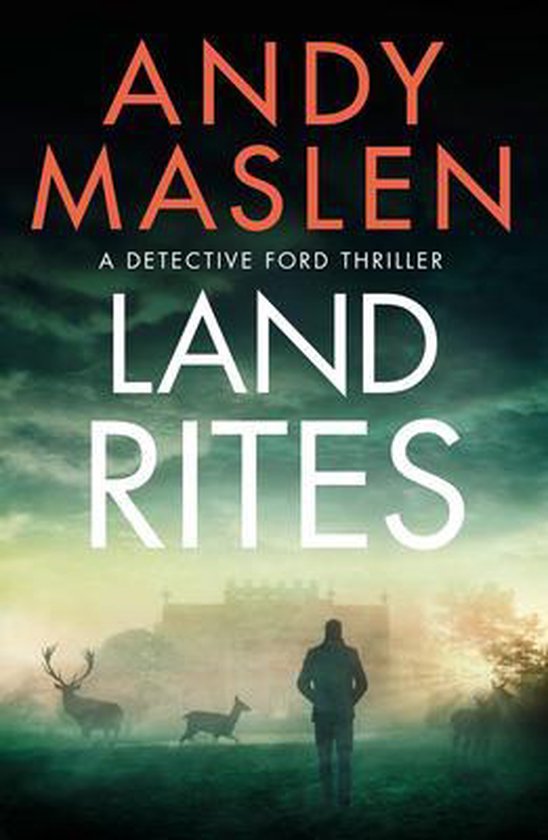 Land Rites, Andy Maslen | 9781542021005 | Boeken | bol.com