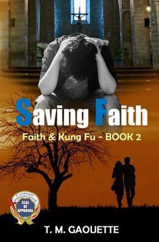 Saving Faith, T M Gaouette | 9781542834735 | Boeken | bol