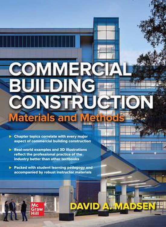 Commercial Building Construction: Materials and Methods (ebook), David ...
