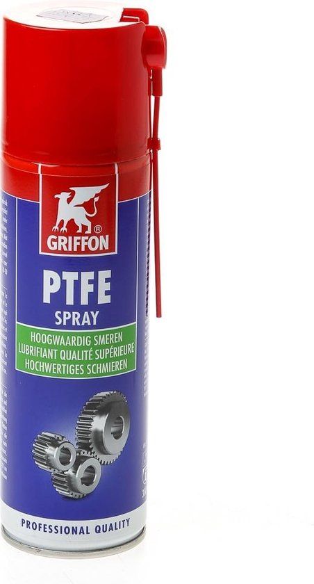 Griffon PTFE spray TF 089 - 300 ml. | bol.com