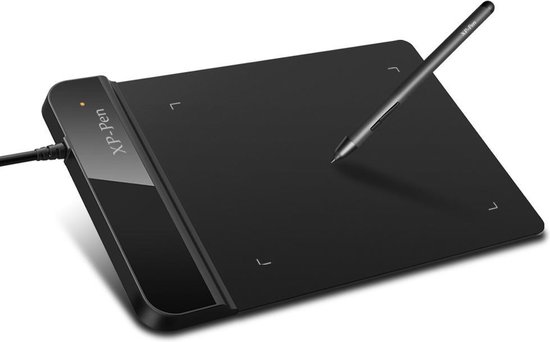 WiseGoods Premium Grafische Teken Tablet - Professioneel Digitaal ...