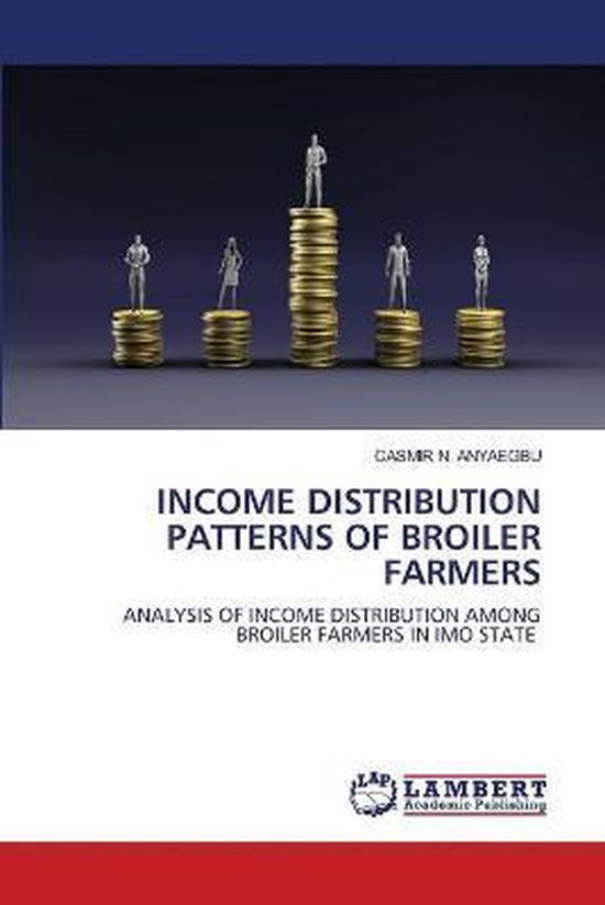Income Distribution Patterns of Broiler Farmers | 9786202802260 ...
