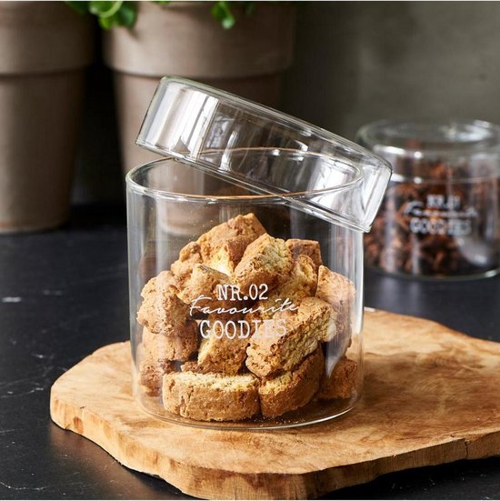 Riviera Maison No.02 Pot de stockage de goodies préférés | bol.com