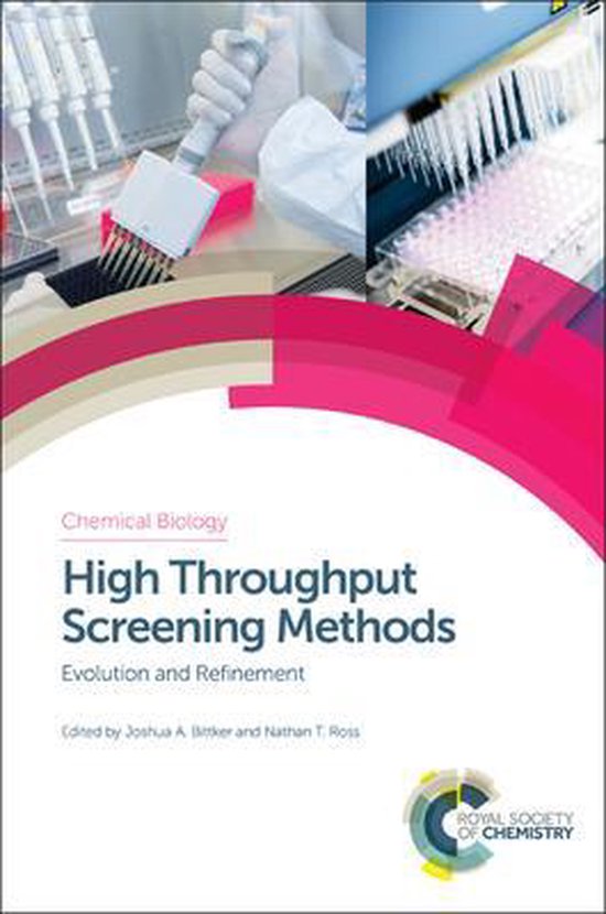 High Throughput Screening Methods | 9781782624714 | Bittker, Joshua A ...