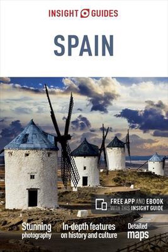 Insight Guides Spain, Insight Guides Travel Guide | 9781786715920 ...