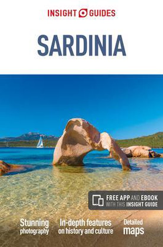 Insight Guides Sardinia (Travel Guide with Free eBook), Insight Guides | 9781786718280... | bol
