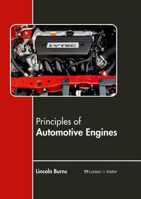 Principles of Automotive Engines | 9781635491043 | Boeken | bol.com