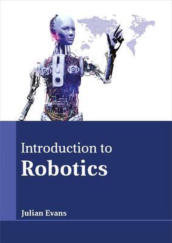 Introduction to Robotics | 9781635492521 | Evans, Julian | Boeken | bol