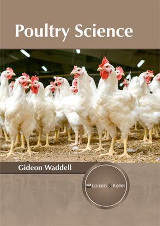 Poultry Science, Waddell, Gideon | 9781635492293 | Boeken | bol