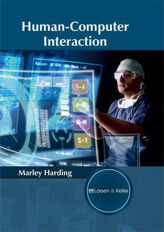 Human-Computer Interaction, Harding, Marley | 9781635491456 | Boeken | bol