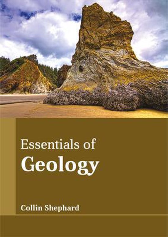 Essentials of Geology | 9781635491340 | Shephard, Collin | Boeken | bol