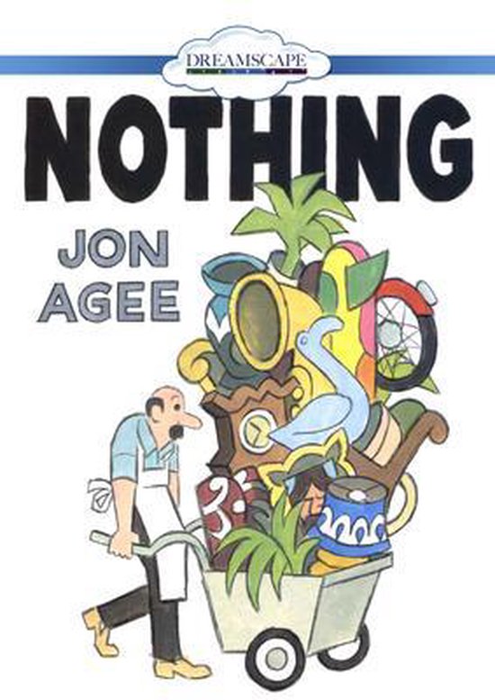 Nothing, Jon Agee | 9781633793491 | Boeken | bol