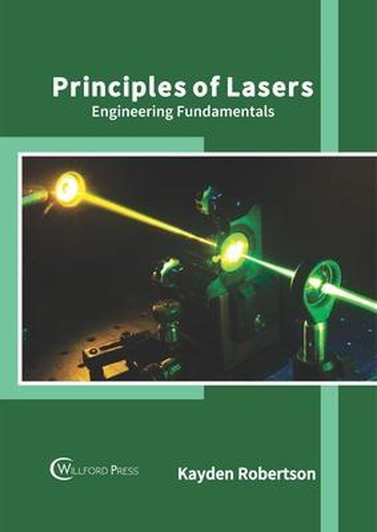 Principles of Lasers | 9781682857397 | Boeken | bol.com