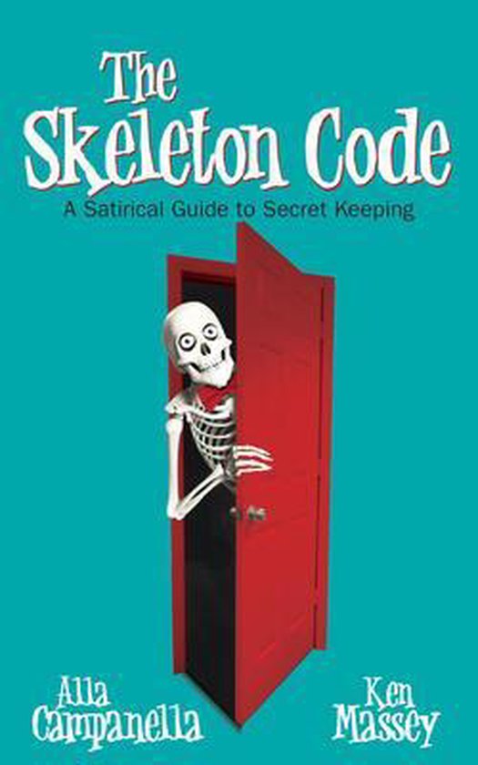 The Skeleton Code, Ken Massey | 9781630479534 | Boeken | bol