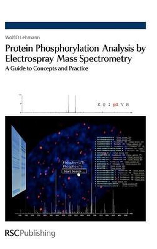 Protein Phosphorylation Analysis by Electrospray Mass Spectrometry ...