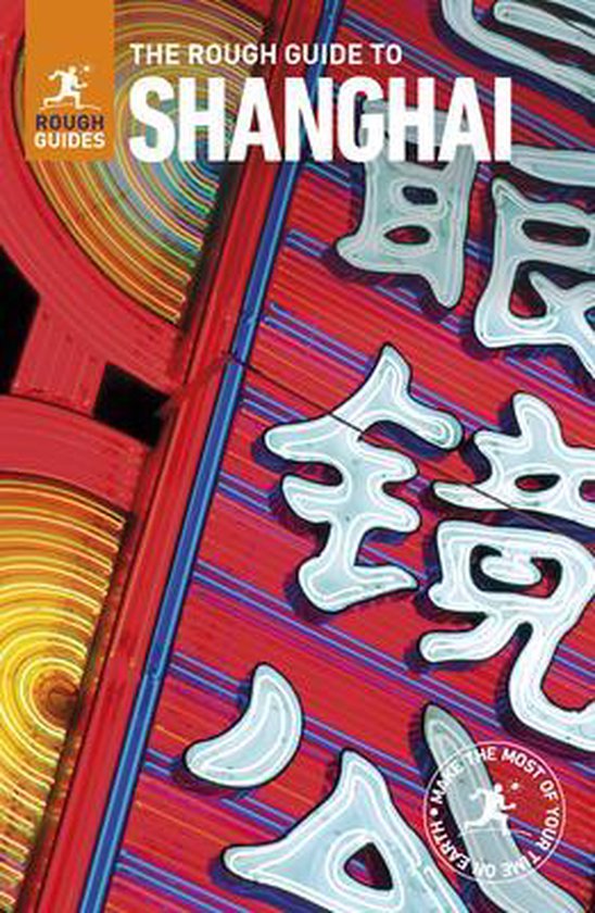 Rough Guide to Shanghai, Rough Guides | 9780241279021 | Boeken | bol.com