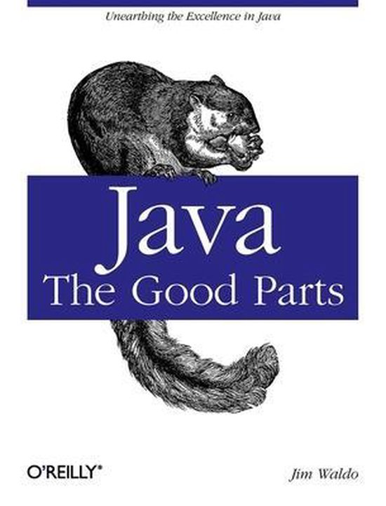 Java | 9780596803735 | Jim Waldo | Boeken | bol.com