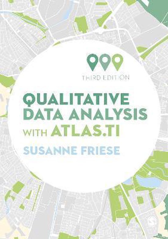 Qualitative Data Analysis with ATLAS.ti | 9781526446237 | Friese | Boeken | bol