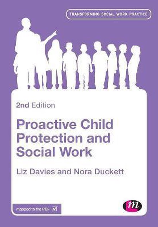 Proactive Child Protection and Social Work | 9780857259714 | Davies ...