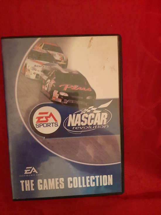 Nascar Revolution (ea Budget) | Games | bol