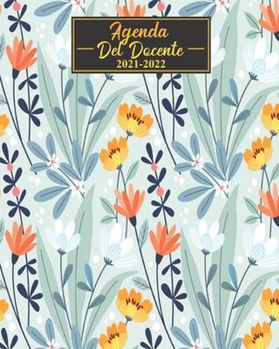 Agenda del Docente 2021 2022 | bol.com