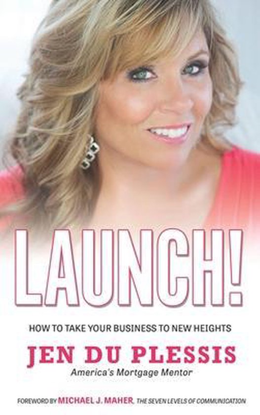 Launch, Jen Du Plessis | 9781637920626 | Boeken | bol