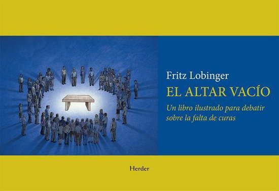 El Altar Vacio, Fritz Lobinger | 9780824520809 | Boeken | bol.com