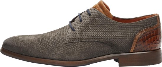 Van Lier Schoenen Veterschoenen SCHOENEN Erasmo | bol