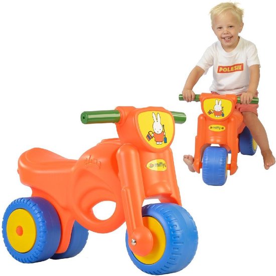 Nijntje Loopmotor | bol