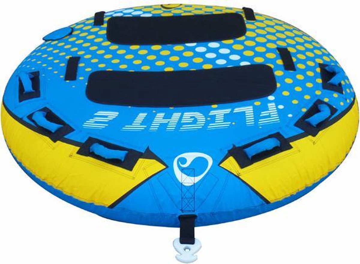 Spinera Flight 2 Funtube - Opblaasband - Boot Accessoires - Band Achter ...