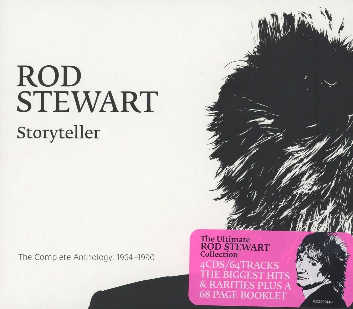 Storyteller (Jewelcase), nvt | CD (album) | Muziek | bol.com