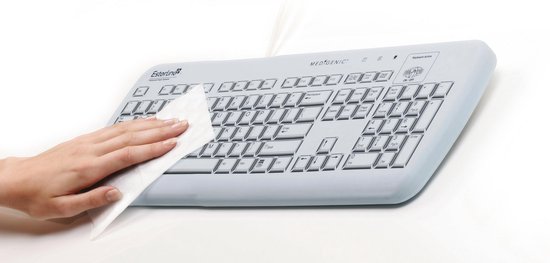 Medigenic Essential Keyboard BE | bol