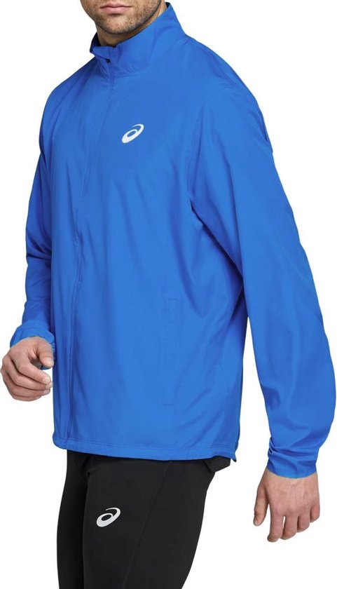 Asics Jas - Mannen - licht blauw | bol