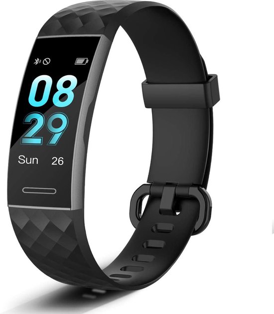 Smartwatch-Trends - Activity Tracker Met Stappenteller En Hartslagmeter ...