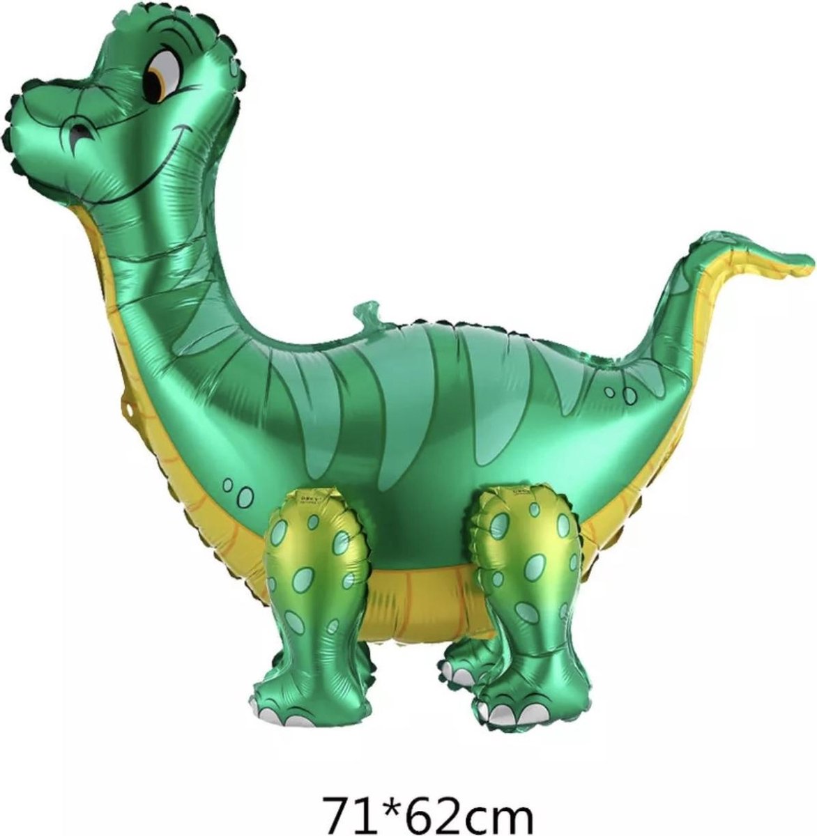 Dino ballon - Dinosaurus ballon - Dieren ballon - Grote ballon ...