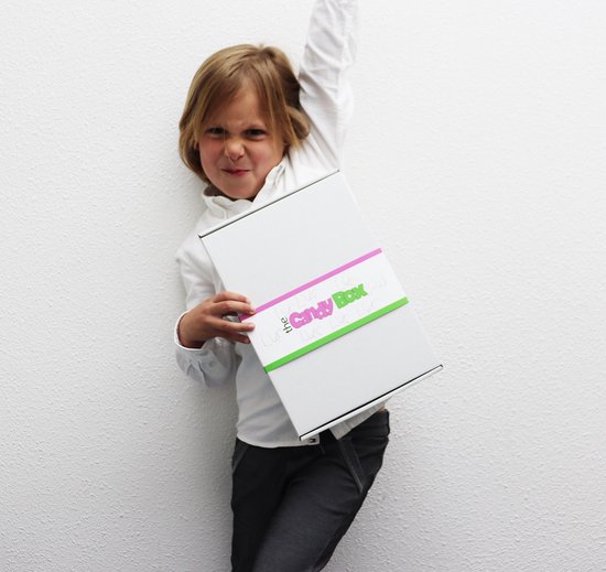 The Candy Box - Lucky Luc Box - Snoep & Snoepgoed cadeau doos - 500 ...