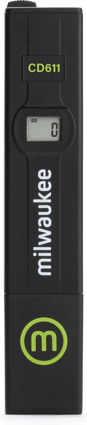 MILWAUKEE CD611 EC METER | bol