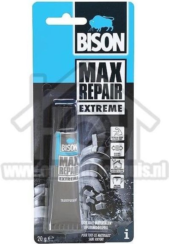 Max Repair Extreme Crd 20G*6 Nlfr - 6309239 | bol.com