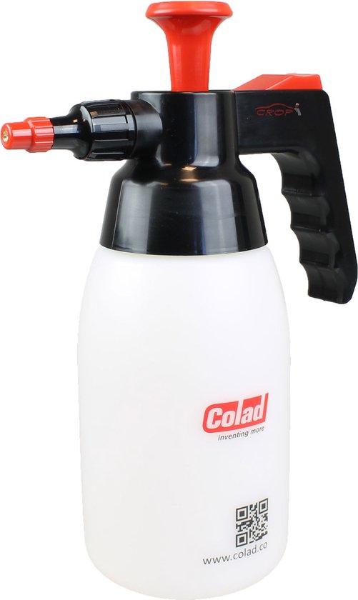 COLAD Spraypomp - Premium Drukspuit - Voor Reinigingsmiddelen en ...
