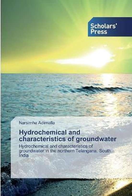 Hydrochemical and characteristics of groundwater | 9786138916741 ...