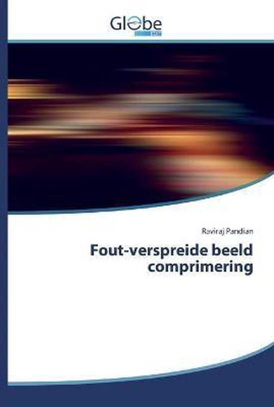 Fout-verspreide beeld comprimering, Raviraj Pandian | 9786139420971 ...